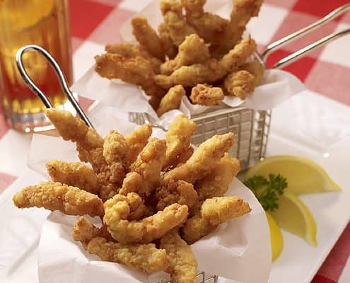 Breaded Clam Strips Archives - Sea Watch International