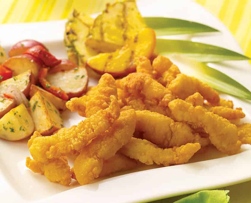 Breaded Clam Strips Archives - Sea Watch International